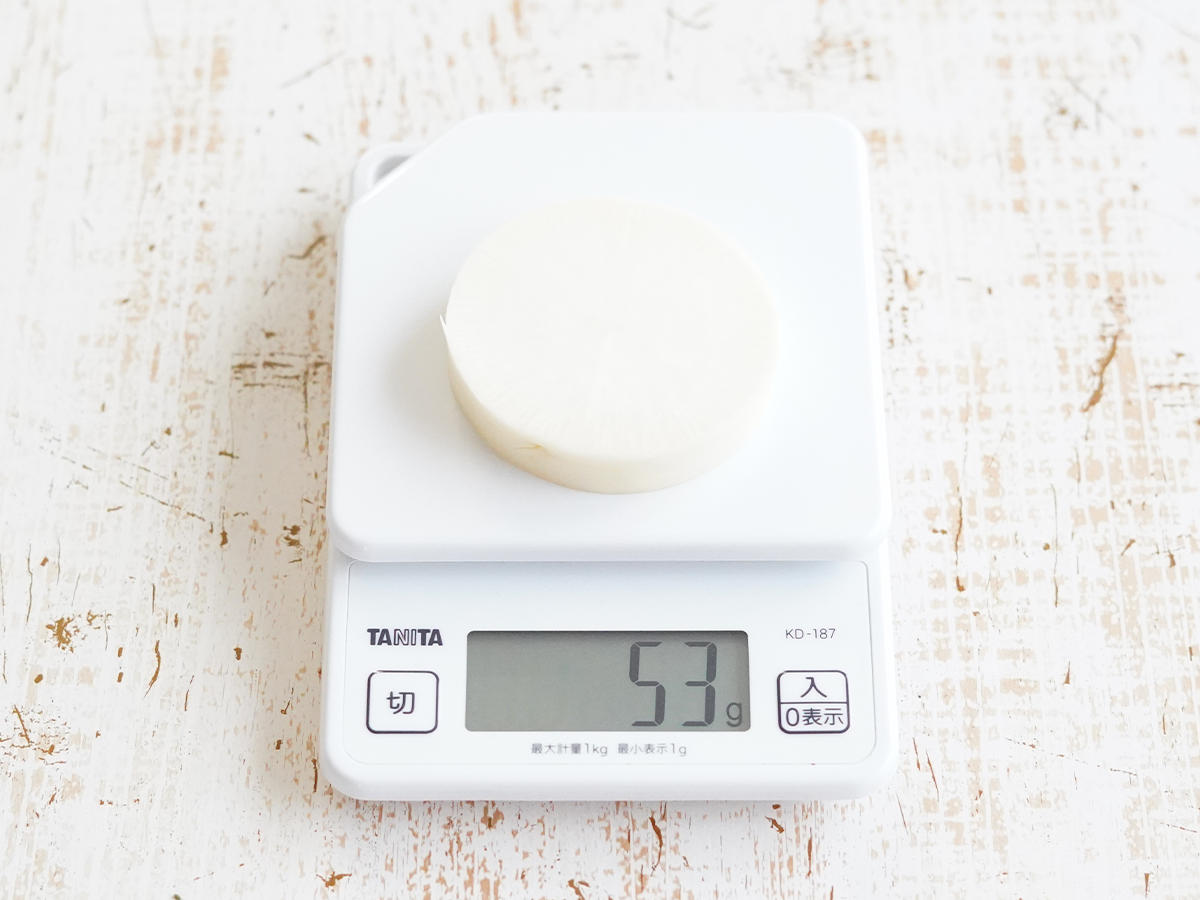 大根の重さを大きさとカットサイズ別に写真付きで解説 - Fily〔フィリー〕