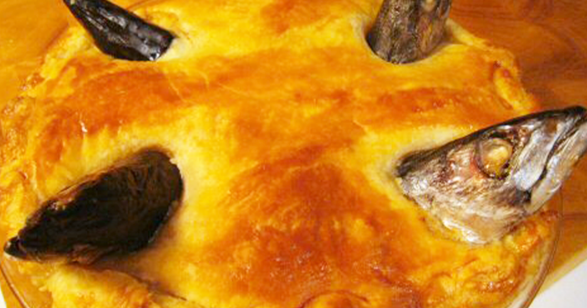 スターゲイジーパイとは？意味は？味はまずい？なぜ有名に？ - Fily